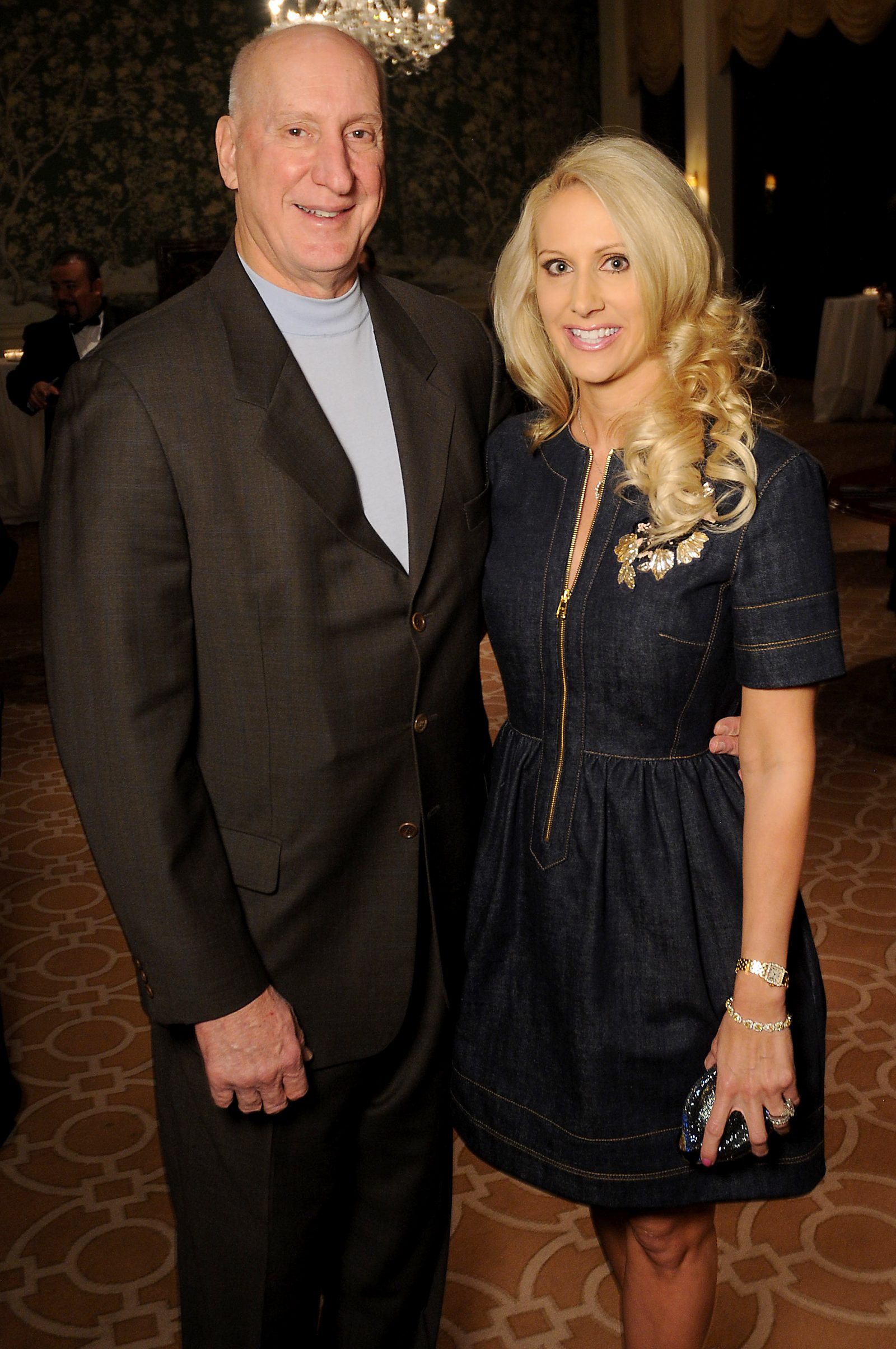 Troy Aikman, a Billionaire and a TV Star Party in Houston — and it ...