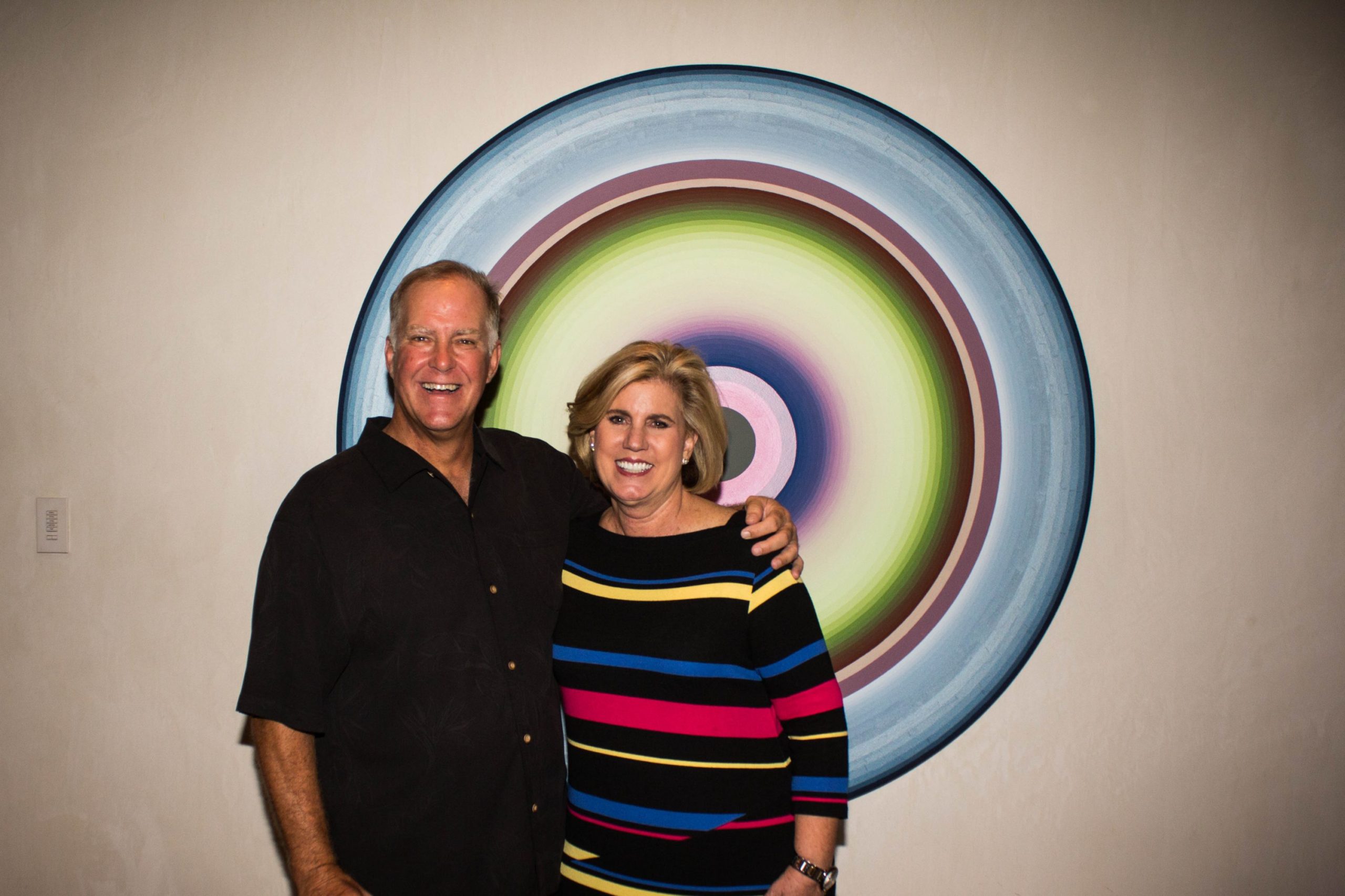 Jeff And Juli Fisher