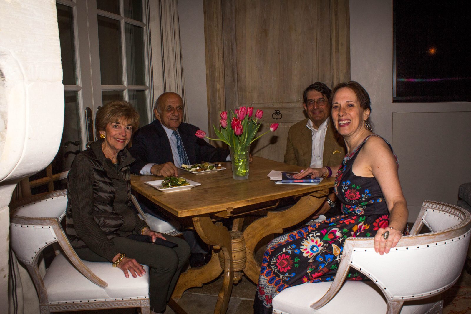 Stunning Memorial Mansion Serves as the Perfect Setting for This Art ...