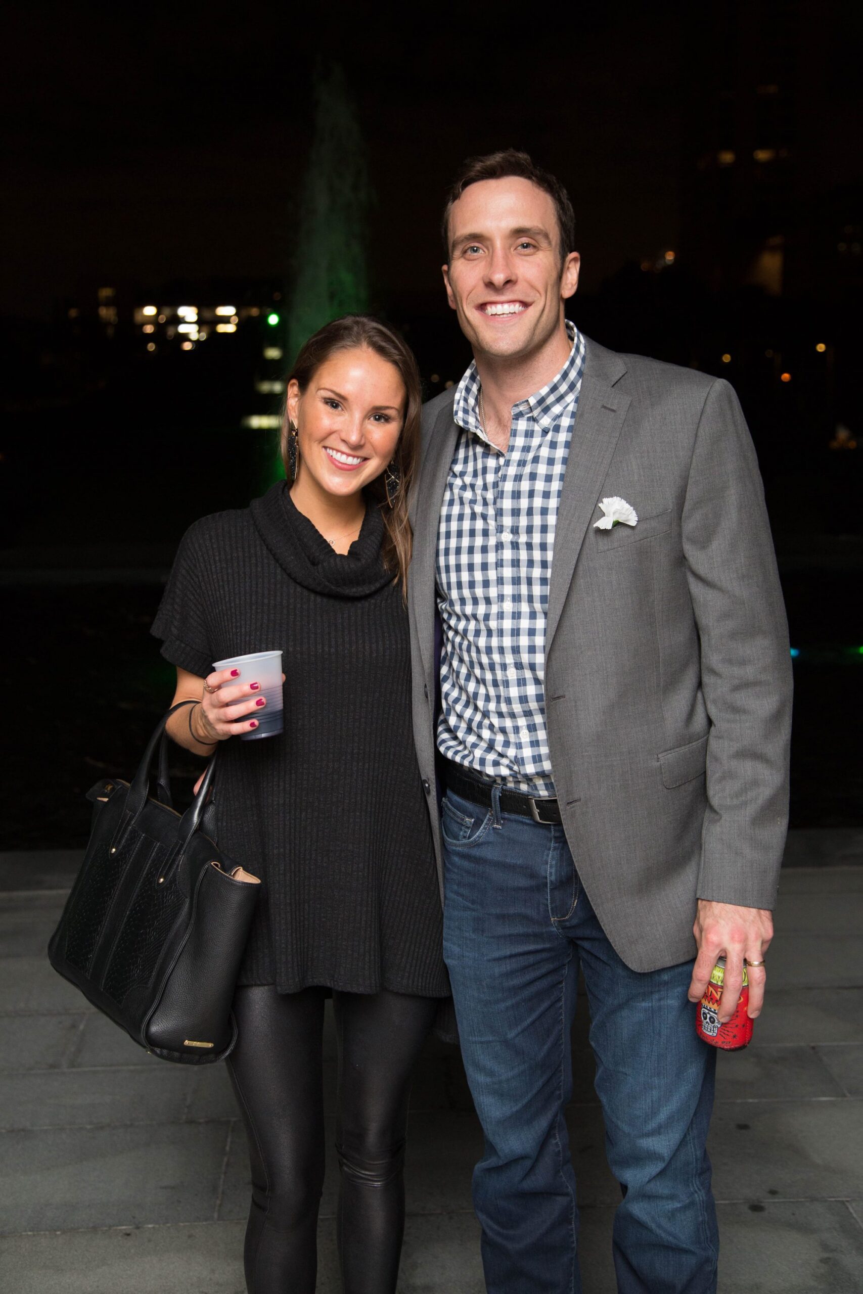 Hot Young Professionals Party with Rip-Roaring Style in One of Houston ...