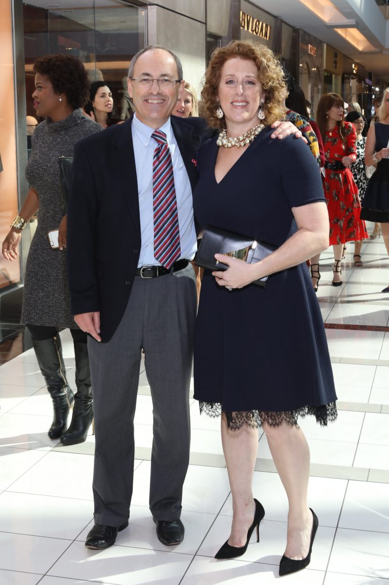 A Stiletto Strut Takes Over The Galleria: An Army of Women in High ...