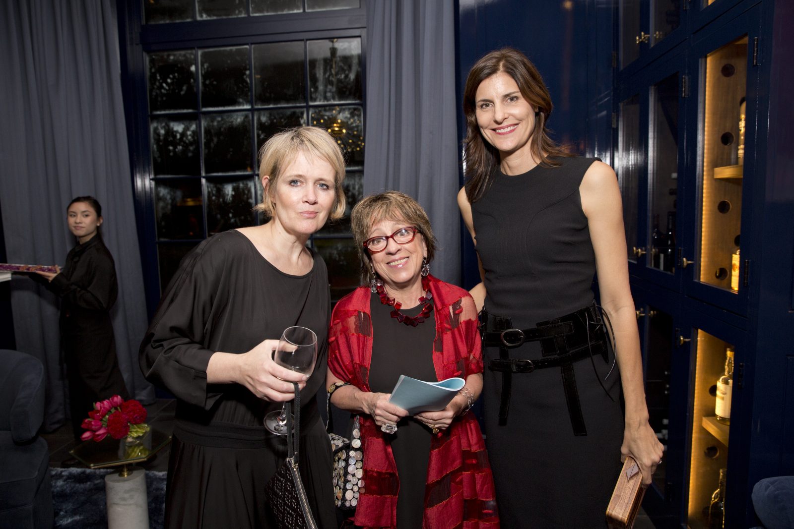 Sassy Art Gals Take Over a Sparkling Memorial Home — and Show Off Their ...