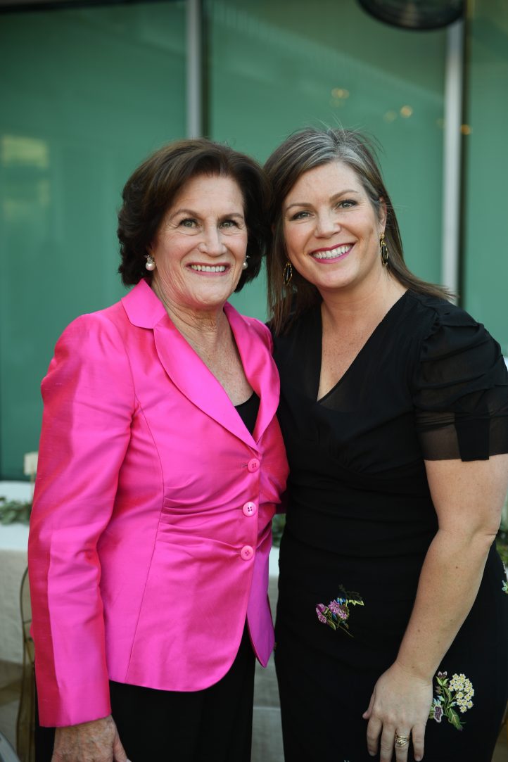 Houston's Women of Success, Foodies and Jazz Make This Party a ...