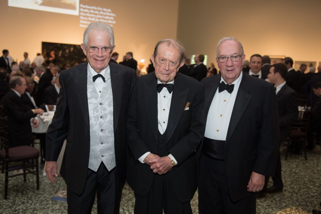 The Art Gentlemen: Black-Tie Crew Pumps $850,000 Into MFAH's Coffers in ...