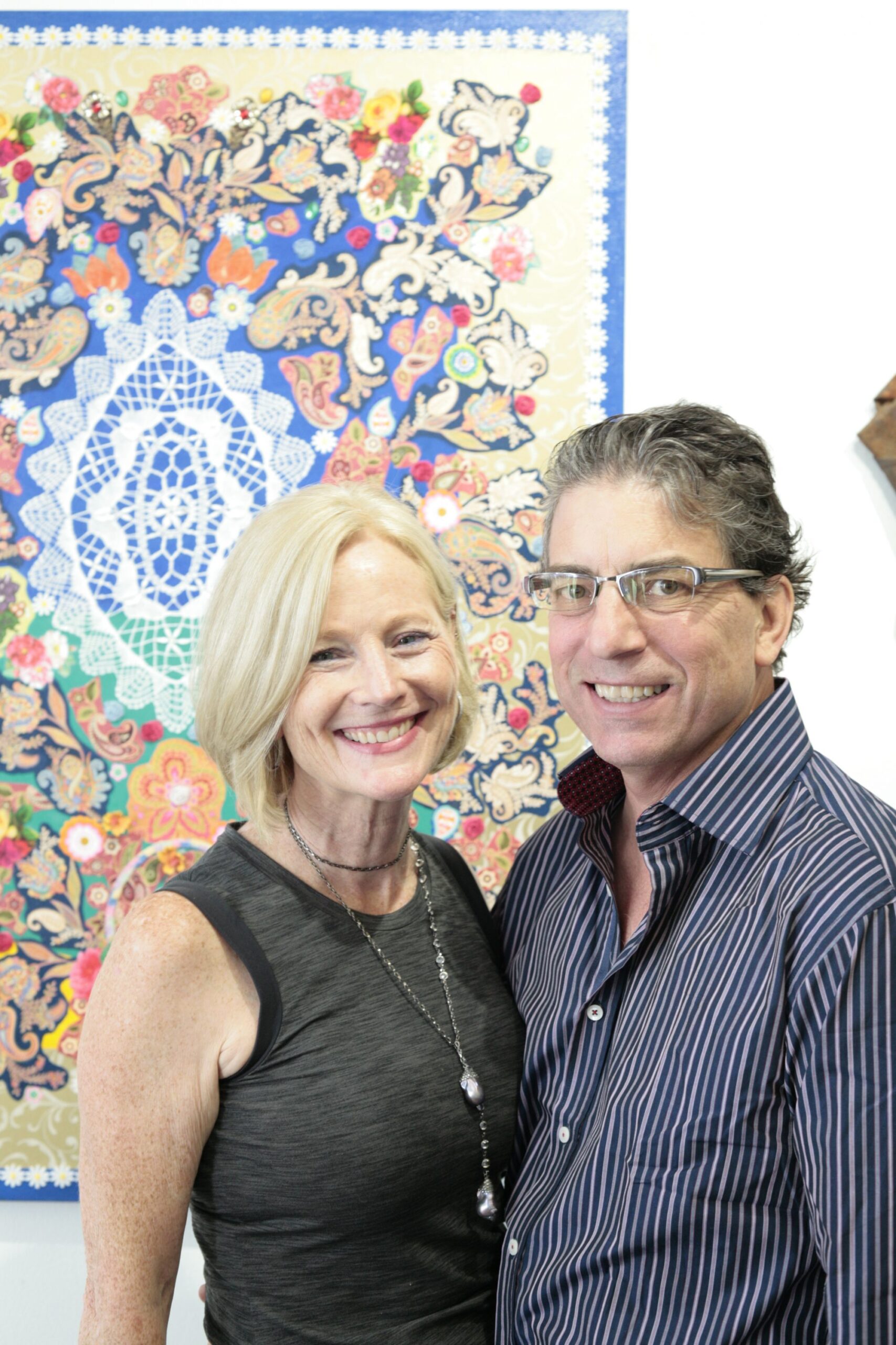 Donut Ice Cream Sandwiches, Smooth Music and Big Winners: This Arty ...