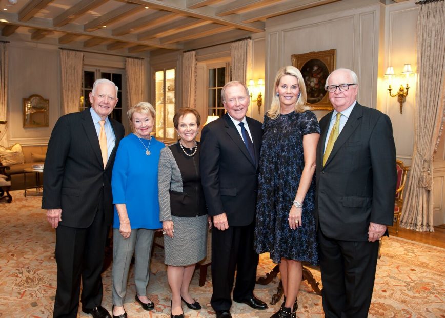 A Dallas College's Iconic President Wins a Prestigious Leadership Award ...