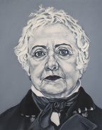 Hillary Clinton as a 19th Century President: An Artist Rewrites History ...