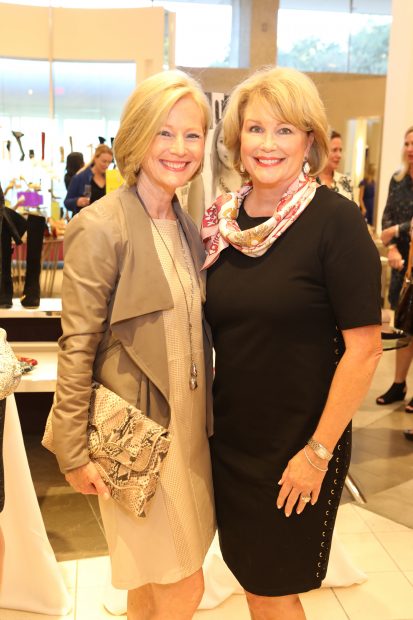 A Stiletto Strut Takes Over The Galleria: An Army of Women in High ...