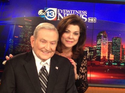 The Dave Ward You Don't Know: Houston TV News Legend Tells All as He ...