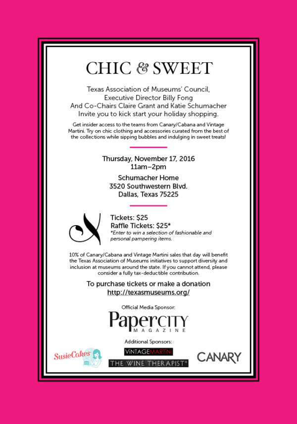 Dallas' Top Boutiques Team Up for the Ultimate Holiday Shopping Party ...