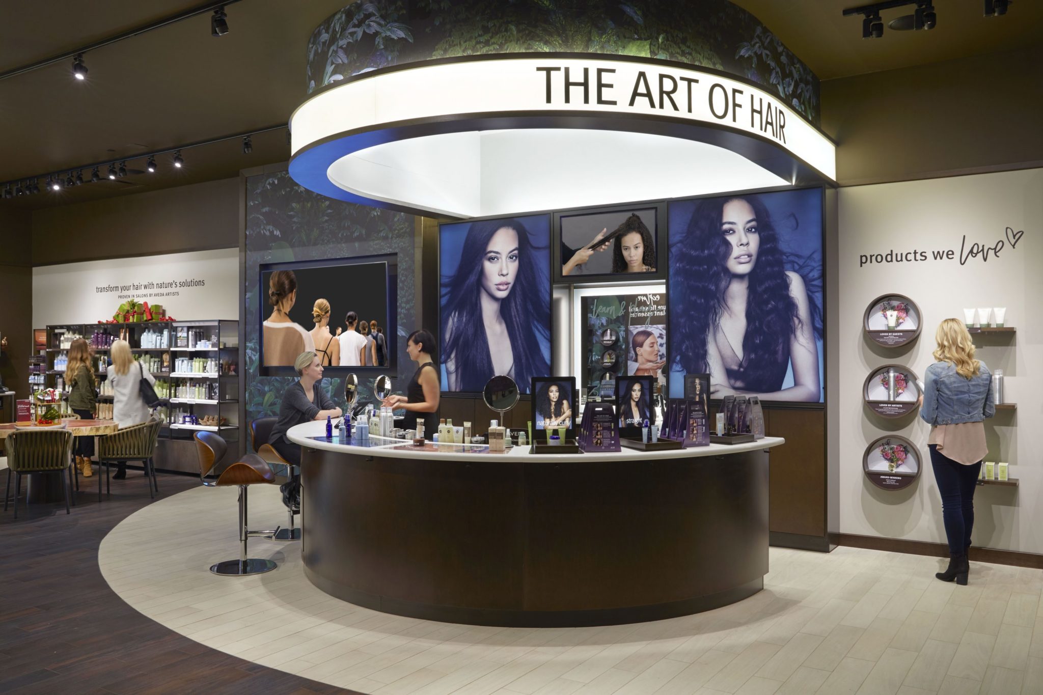 Vaunted Beauty Boutique Adds Experience Zones: The Best Smelling Store ...