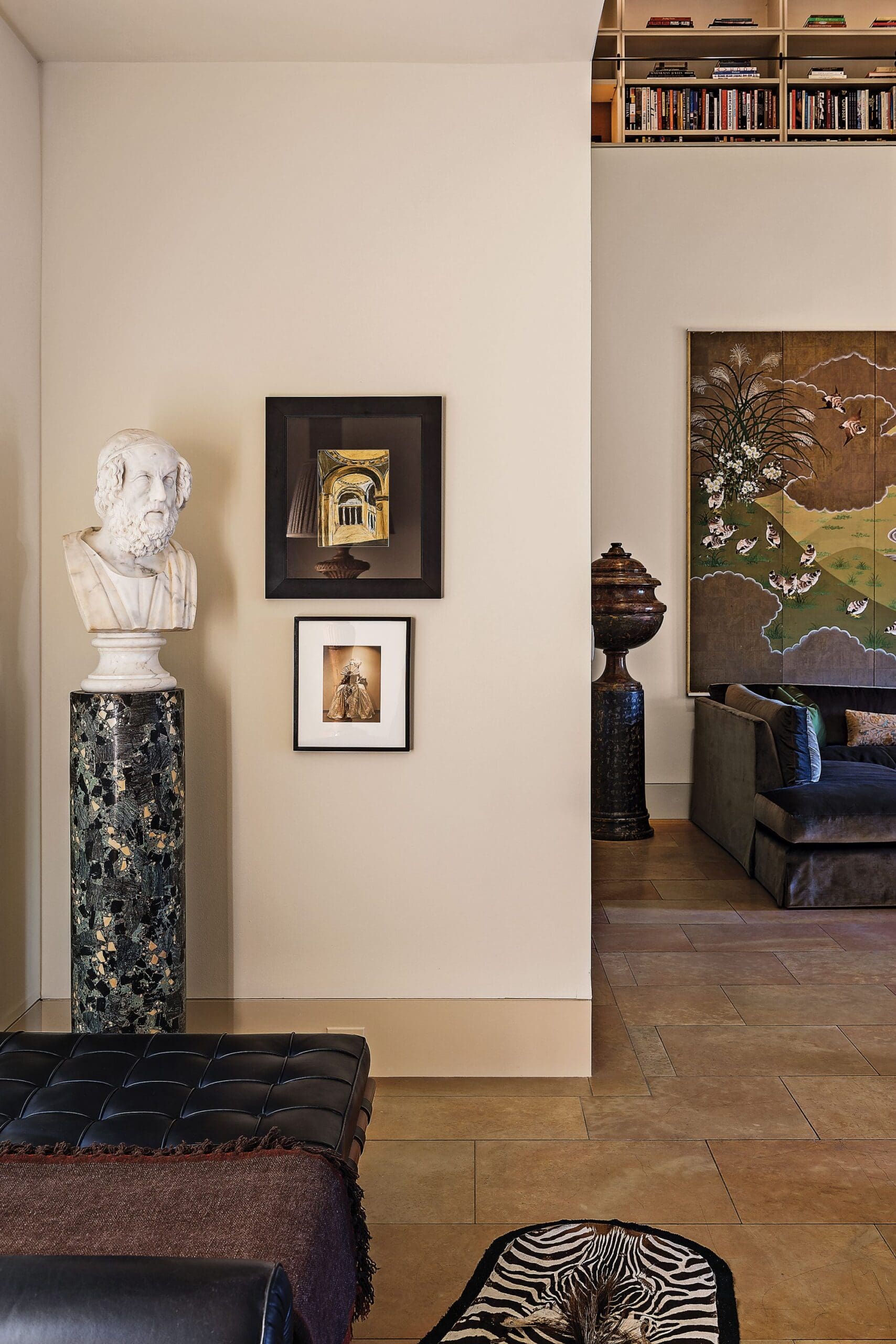 New York Transplant Jumps on a Rare River Oaks House: The Power of ...