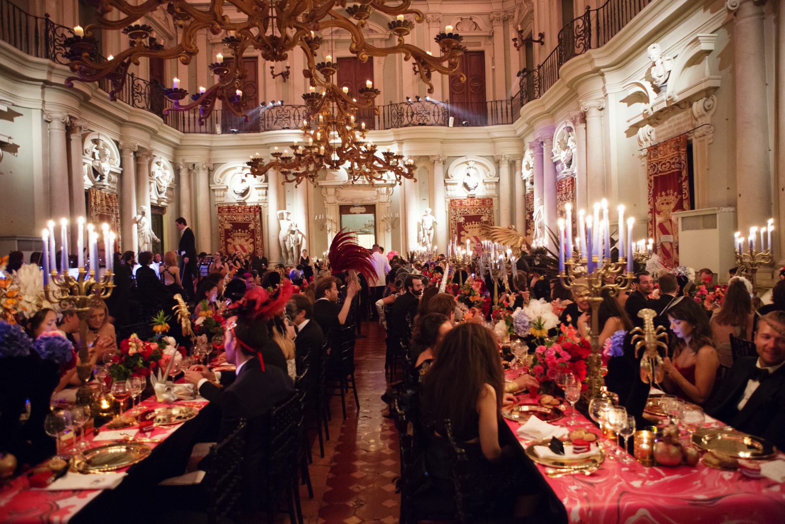 The Best Party Pictures of the Year: You Won't Forget These Wild and ...