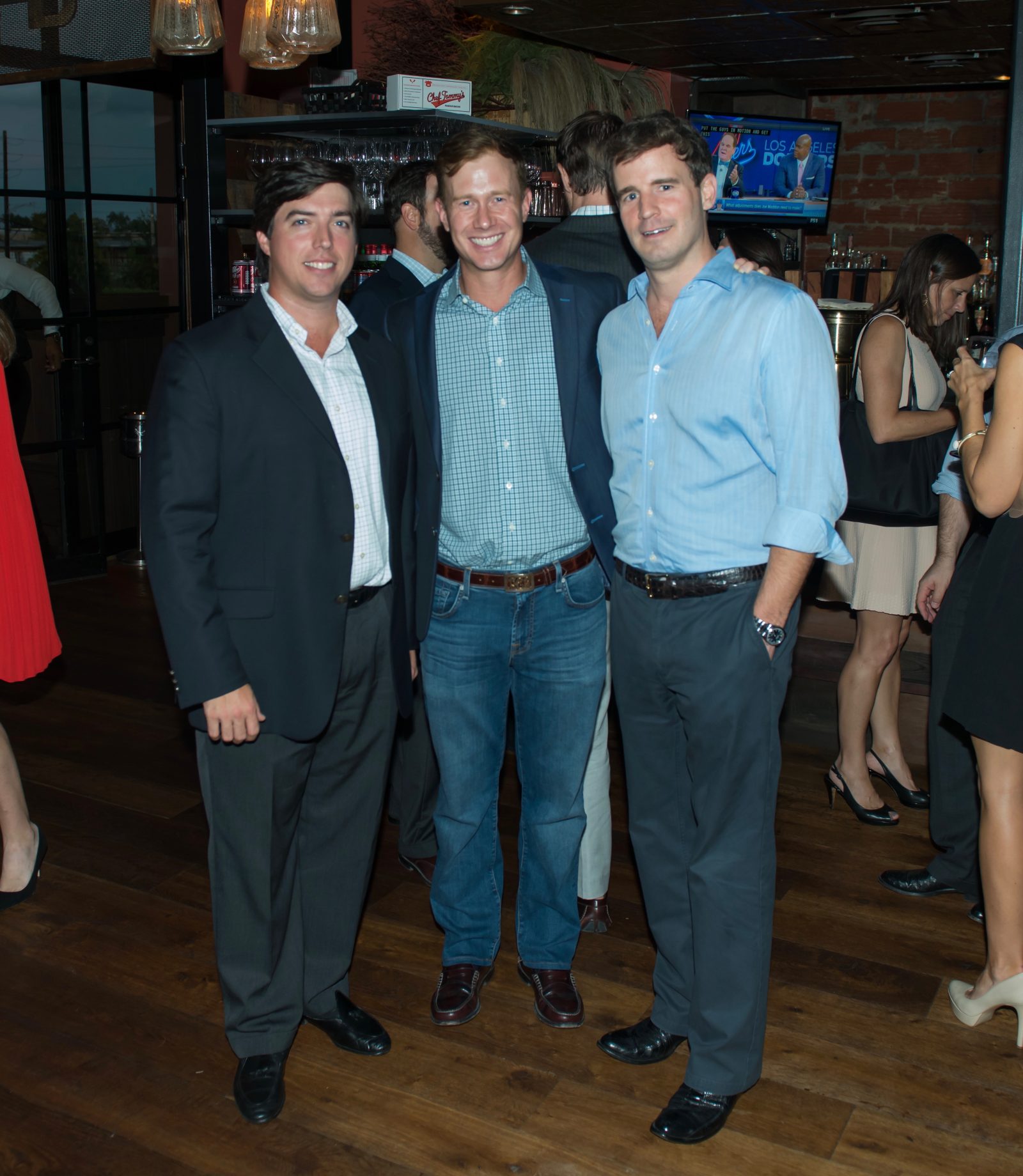 Houston's New Faces of Philanthropy: The Young Professionals Making a ...