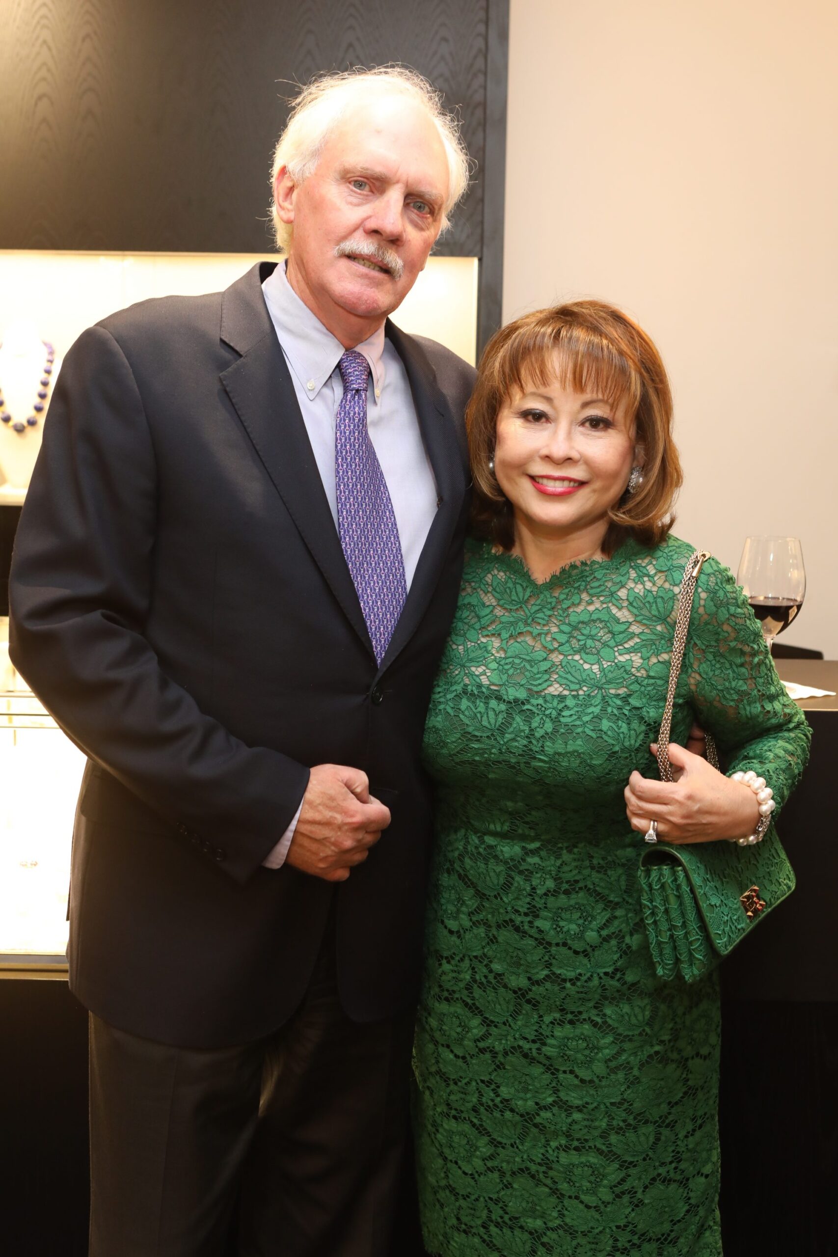 Houston Gets a Dazzling New Jewelry Store: Storied Brand Upgrades in a ...