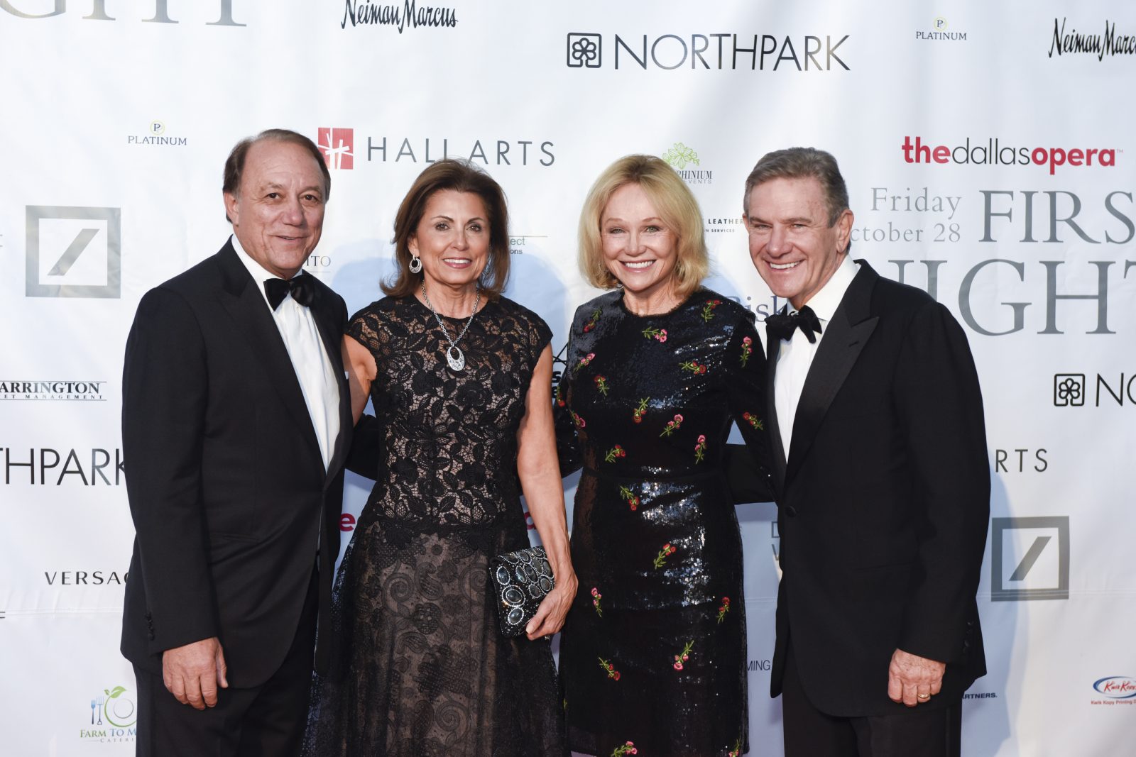 An Opera Party to Remember: Wolfgang Puck, Stunning Costumes and 1950s ...