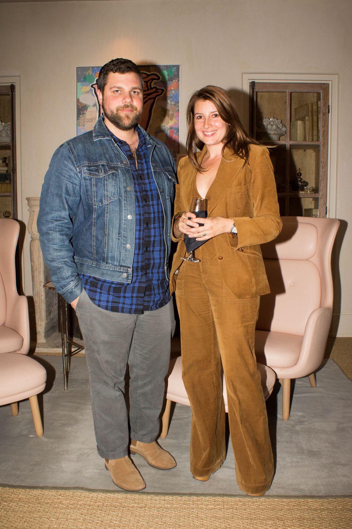 Stunning Memorial Mansion Serves as the Perfect Setting for This Art ...