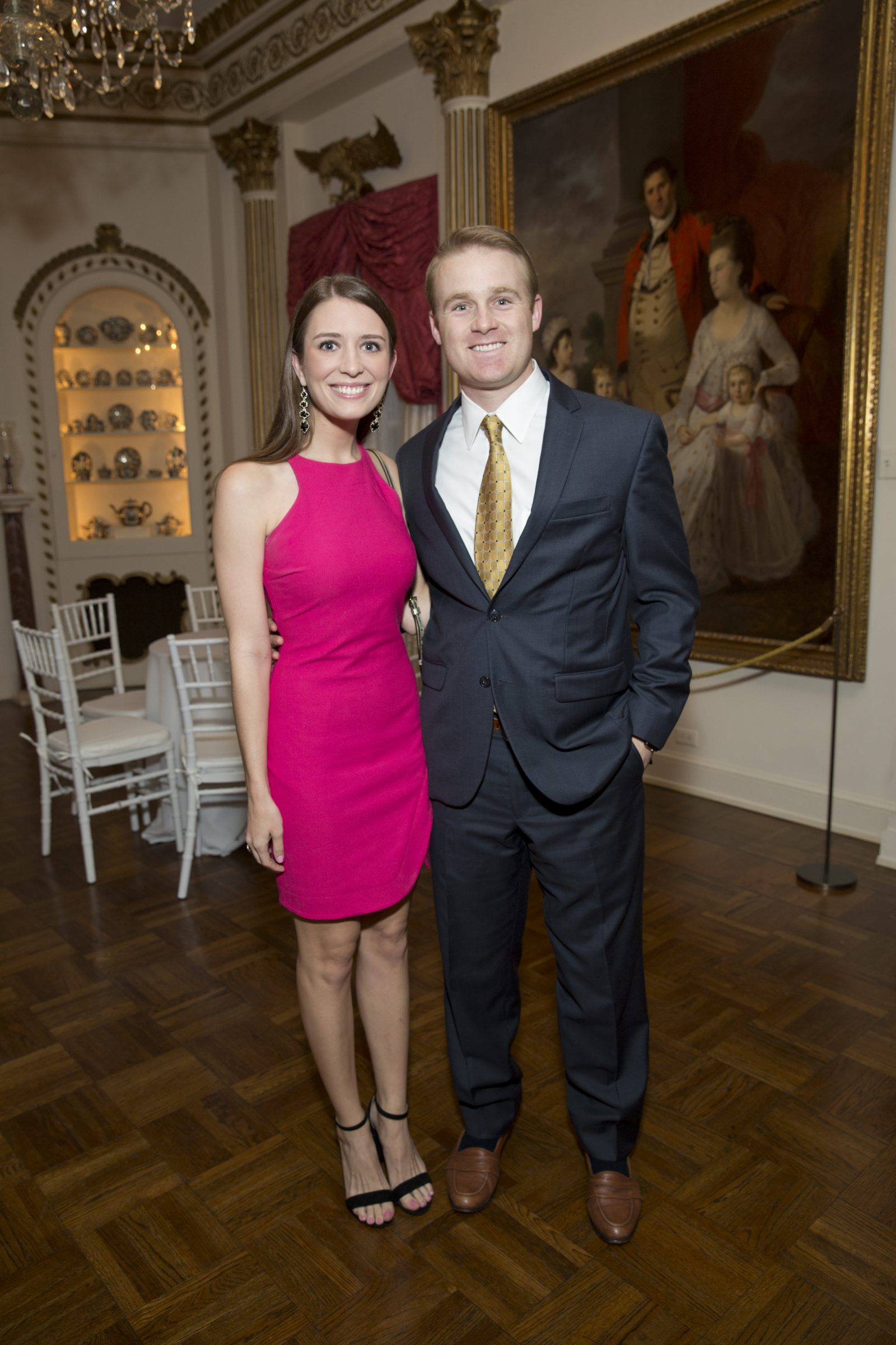 Houston's New Faces of Philanthropy: The Young Professionals Making a ...