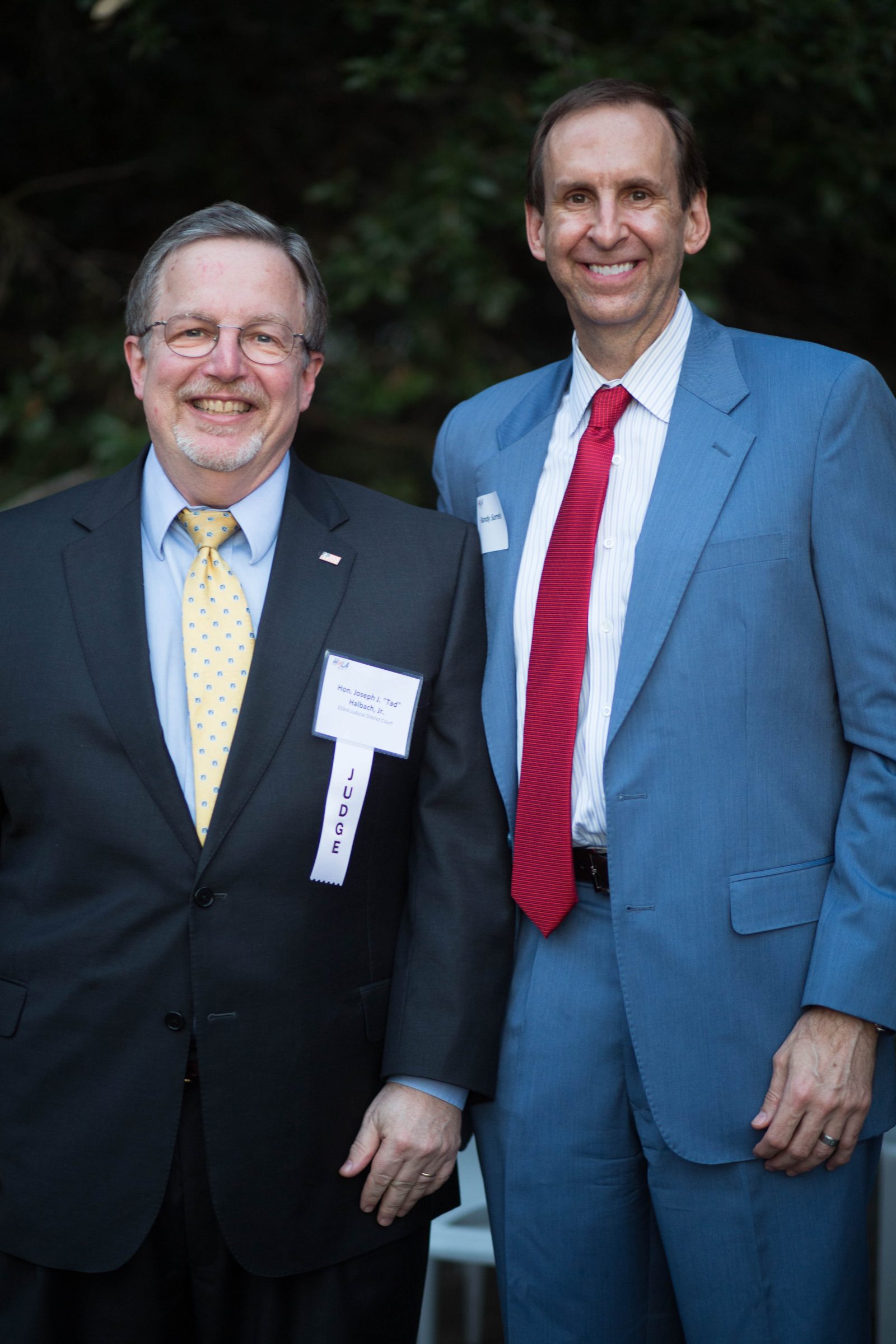 Houston's Hottest Young Lawyers Party with Judges in the Treetops ...