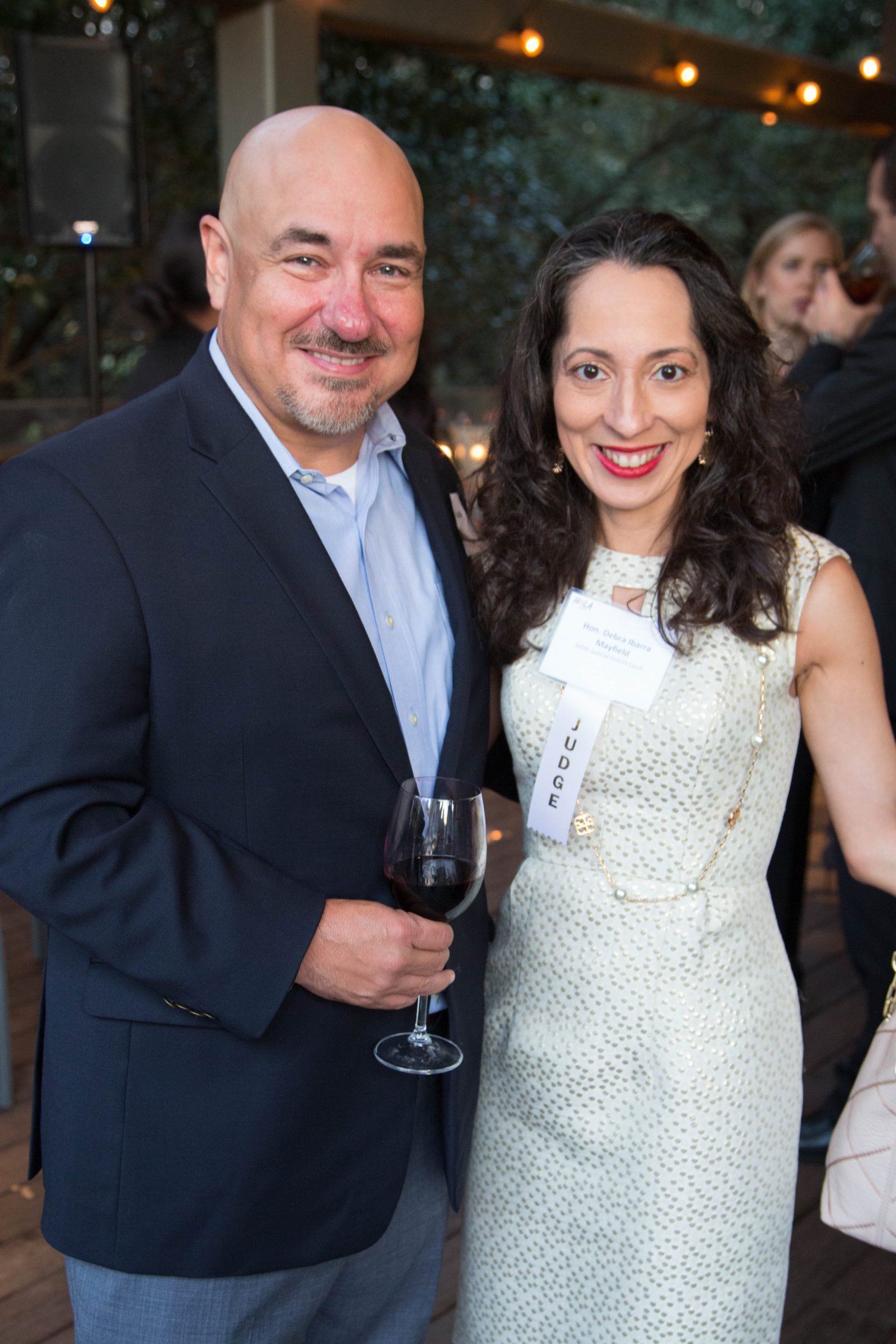 Houston's Hottest Young Lawyers Party with Judges in the Treetops ...