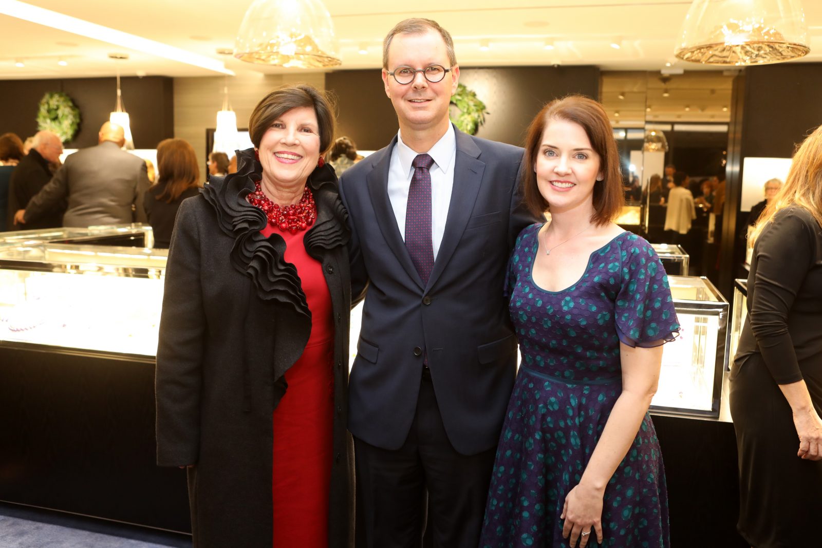 Houston Gets a Dazzling New Jewelry Store: Storied Brand Upgrades in a ...