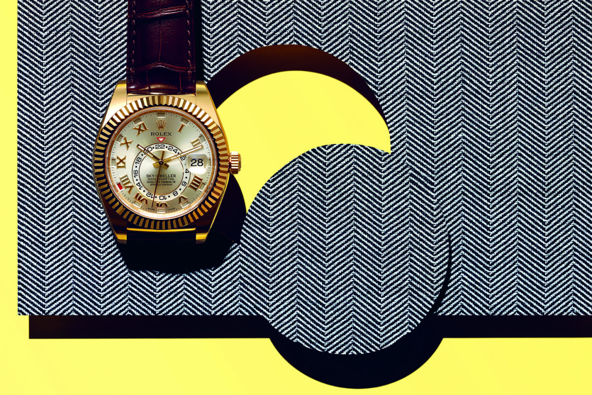 Famous Men and Their Watches: What the All-Time Greats Wear — and Why ...