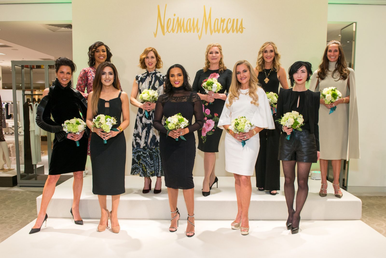 Houston's Best Dressed Revealed: 10 Stylish Women Make the Coveted 2017 ...