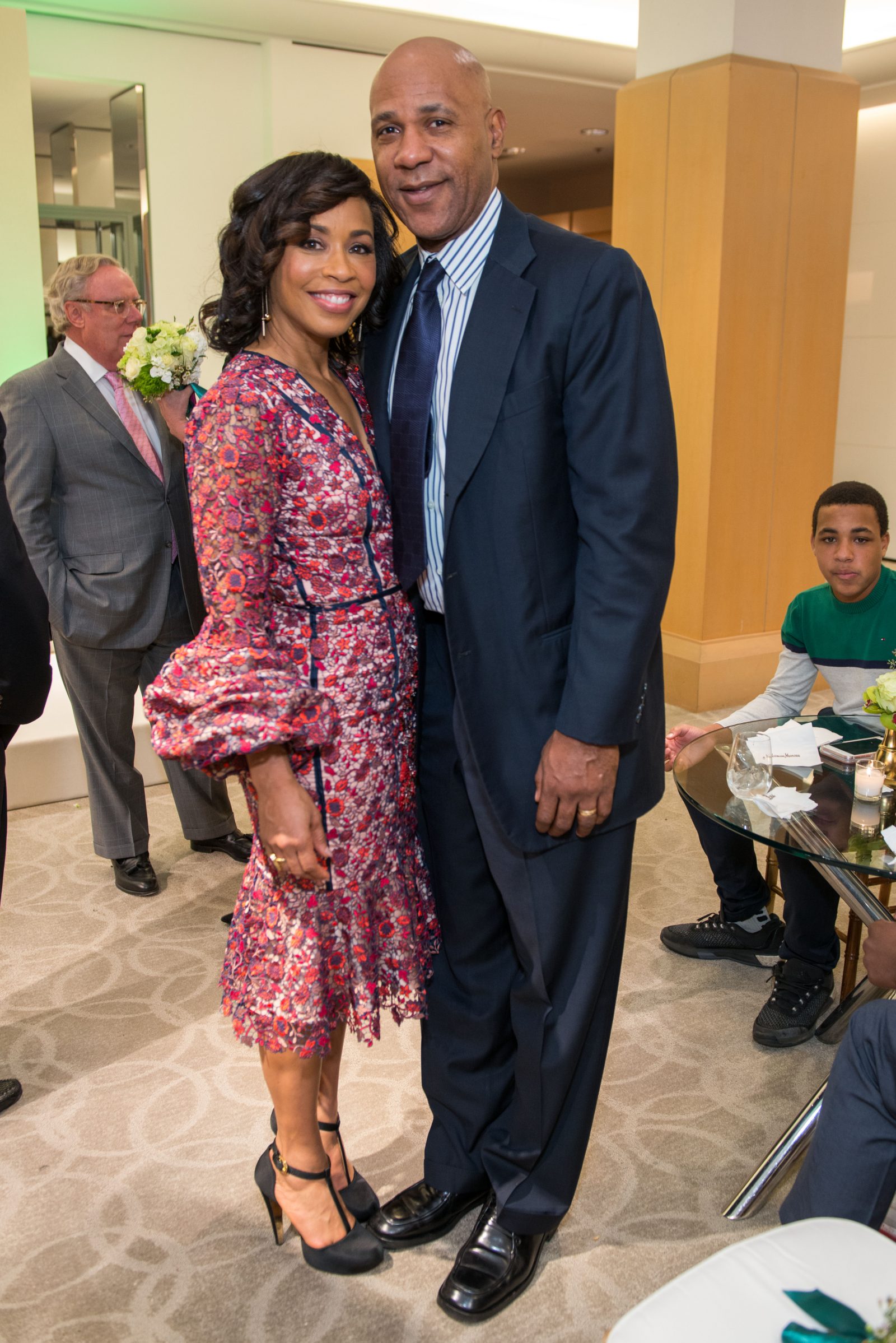 Houston's Best Dressed Revealed: 10 Stylish Women Make the Coveted 2017 ...