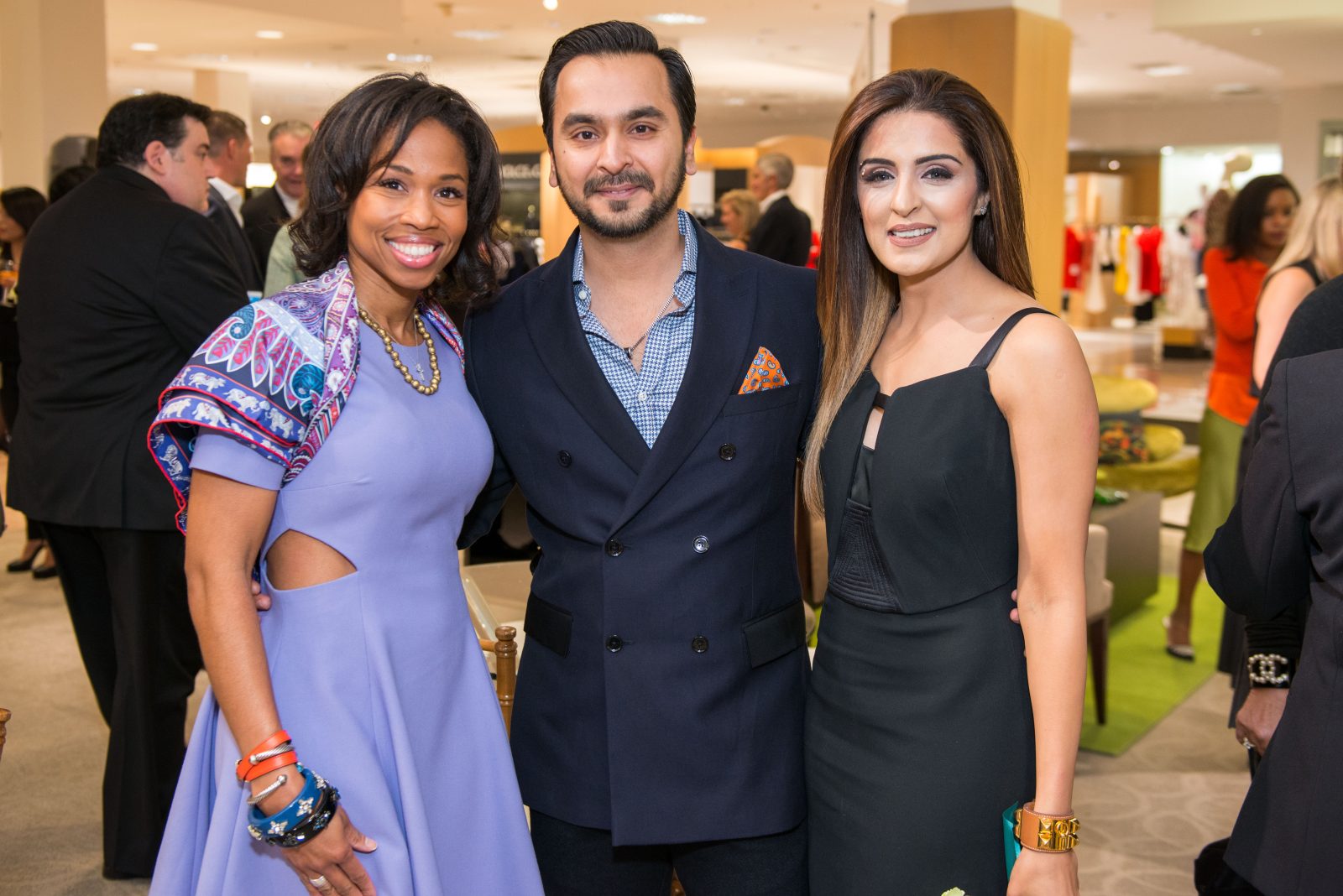 Houston's Best Dressed Revealed: 10 Stylish Women Make the Coveted 2017 ...