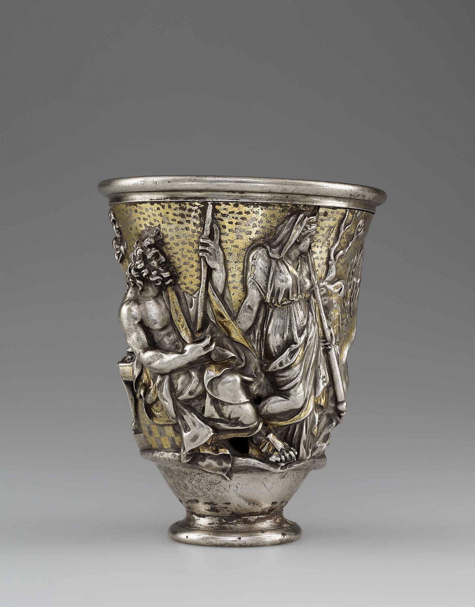 A Treasure Trove of Roman Silver is Shown Off in Houston: But France ...