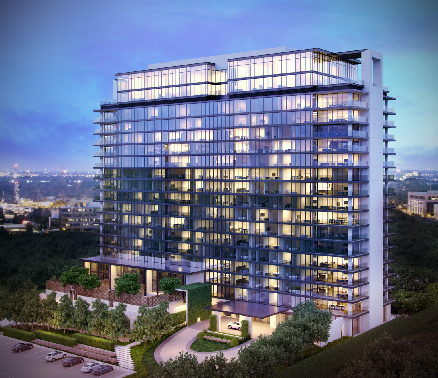 Houston's Next Gen Buildings — 16 New High-Rises That Will Redefine How ...