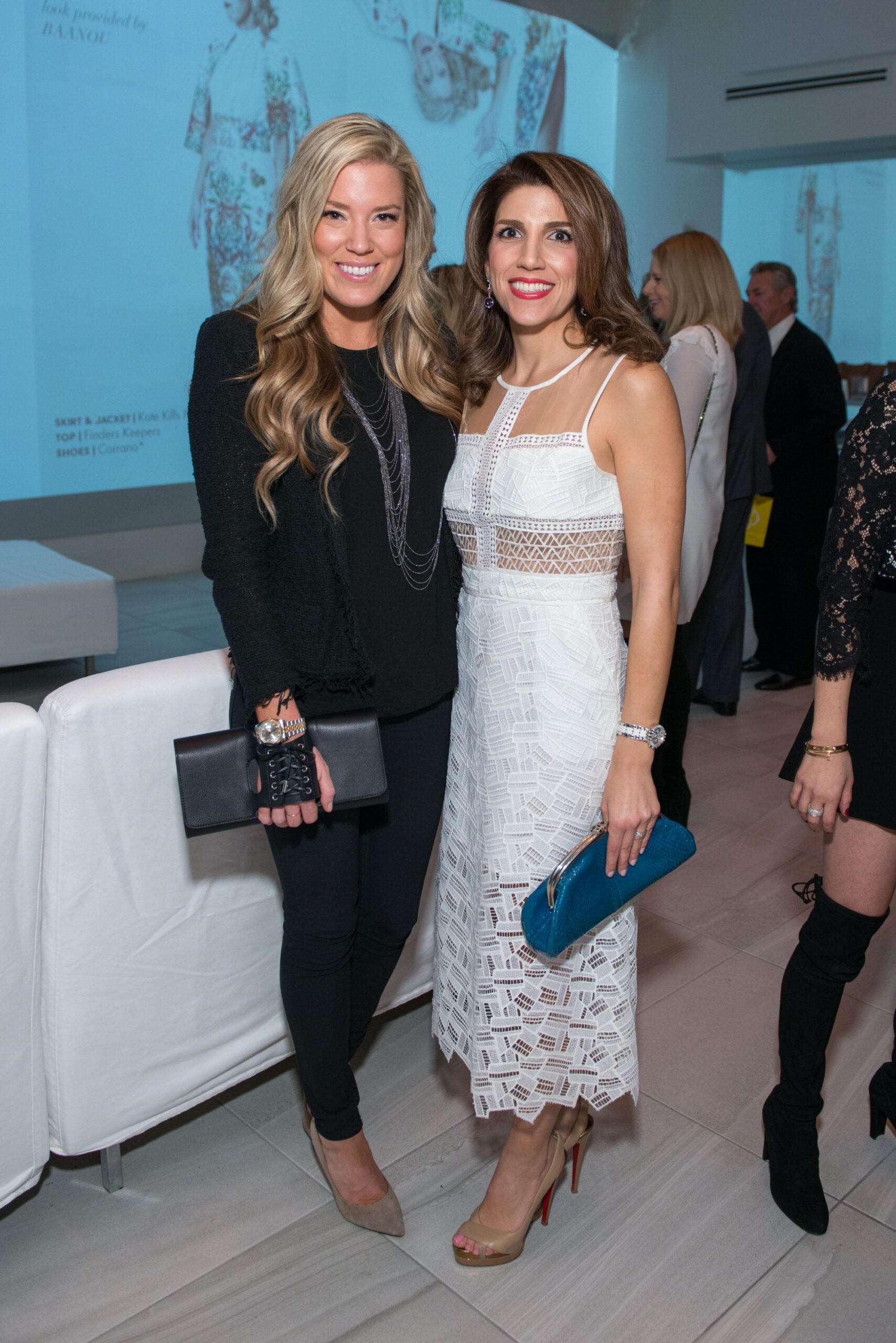 Houston's Best Dressed Young Professionals Revealed: These 25 Women Cut ...