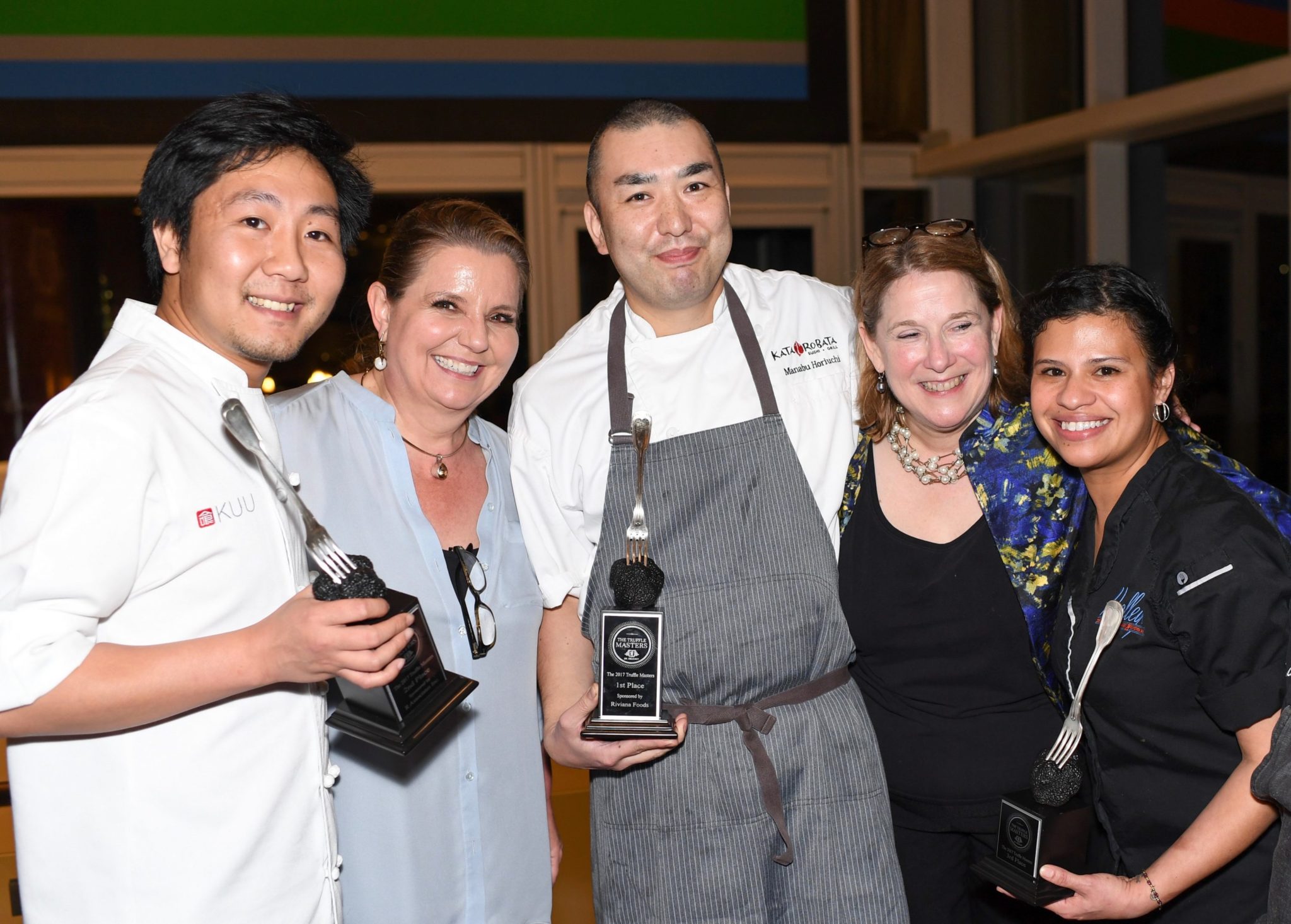 Houston's Top Chefs Go Wild With the Most Expensive Food on Earth: And ...