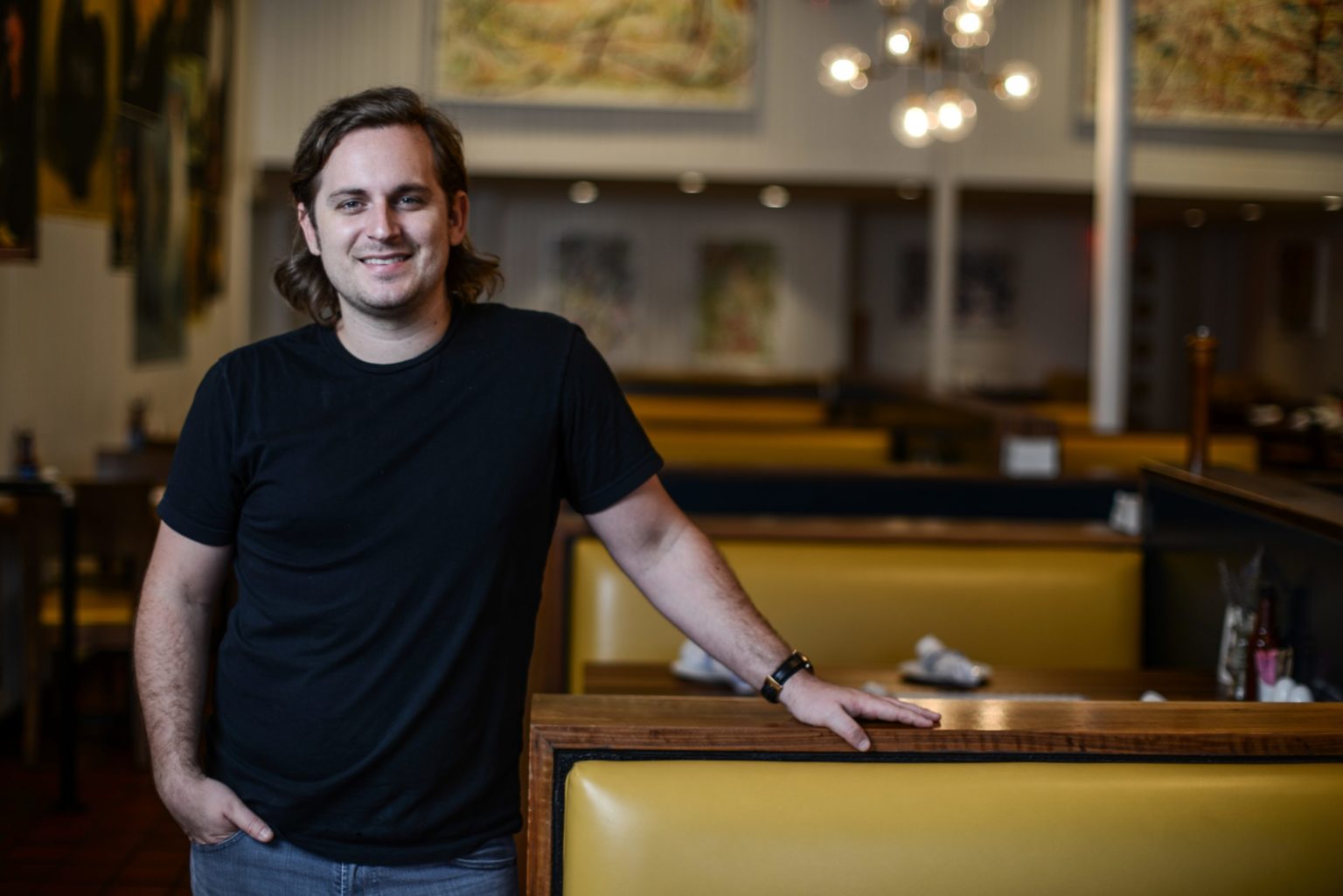 The Burger Princess and Chicken Prince: Restaurants Rule in this Texas ...