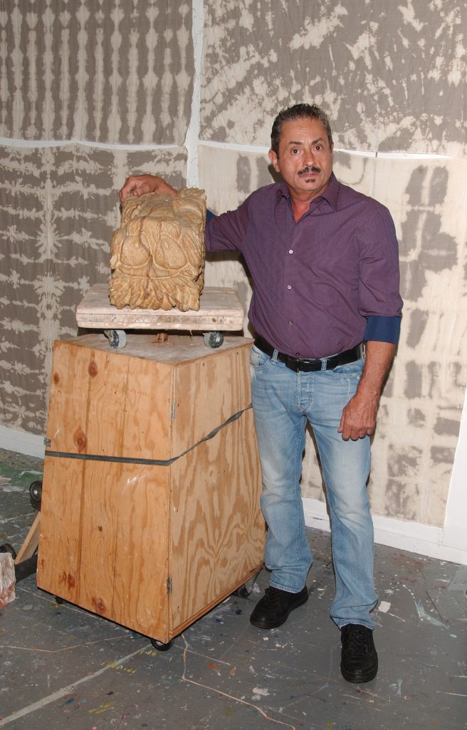 Taxi Driver Turned Artist Enjoys a Major Moment: Hanging With The ...