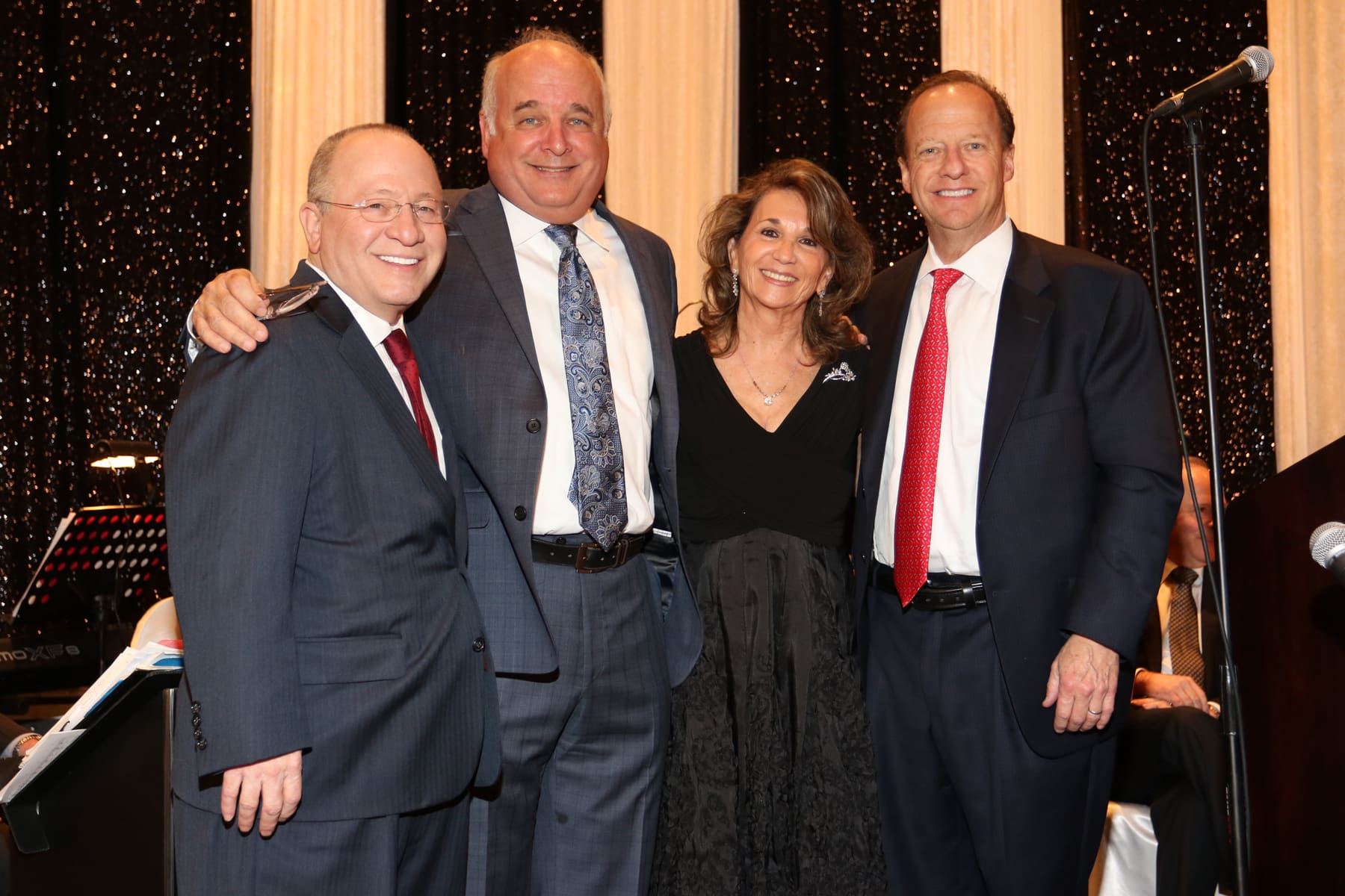 A $1 Million Party: This Spirited Houston Gala Raises Big Bucks for ...