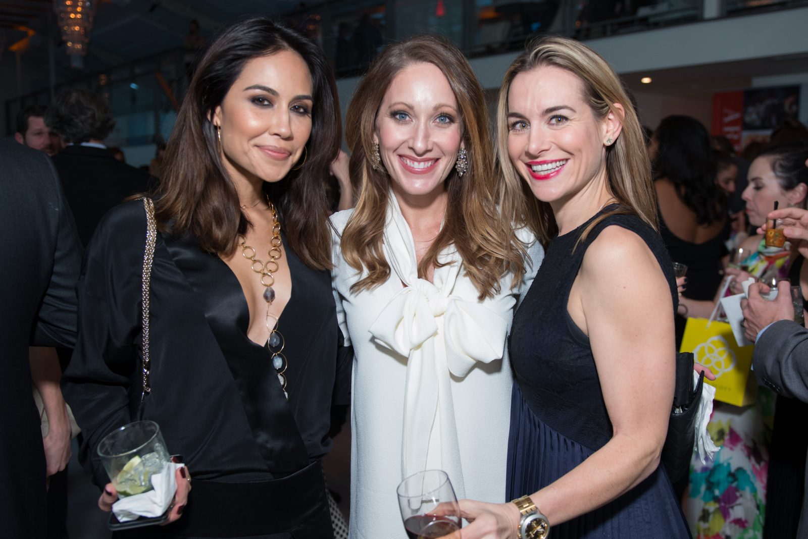 Houston's Best Dressed Young Professionals Revealed: These 25 Women Cut ...