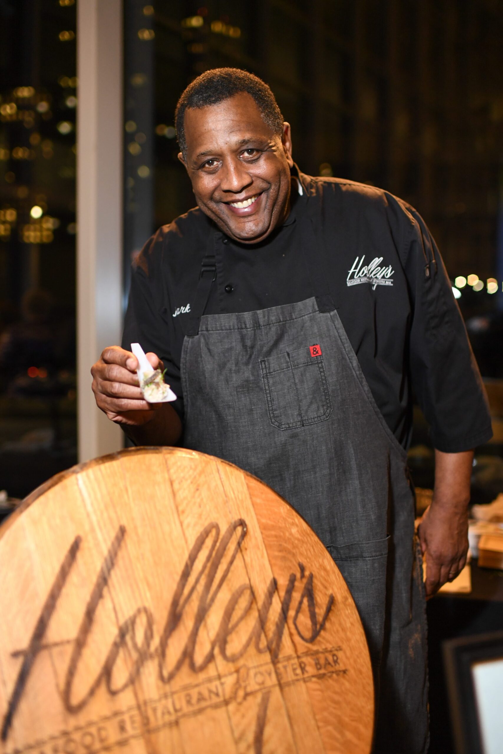 Houston's Top Chefs Go Wild With the Most Expensive Food on Earth: And ...