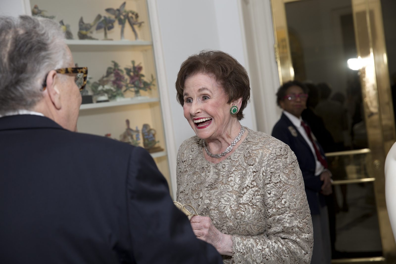 Elite Society Gathers at a Stunning River Oaks Manse for Storied ...