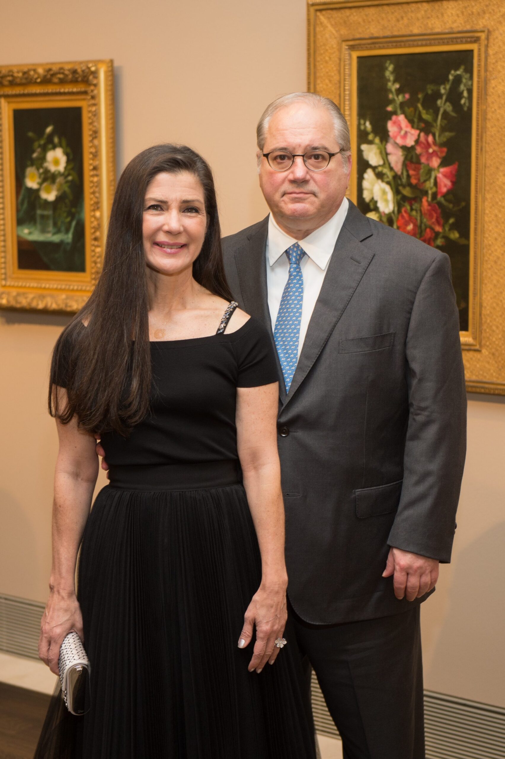 Million-Plus Dollar Art Gift Inspires a Standing Ovation: MFAH's New ...