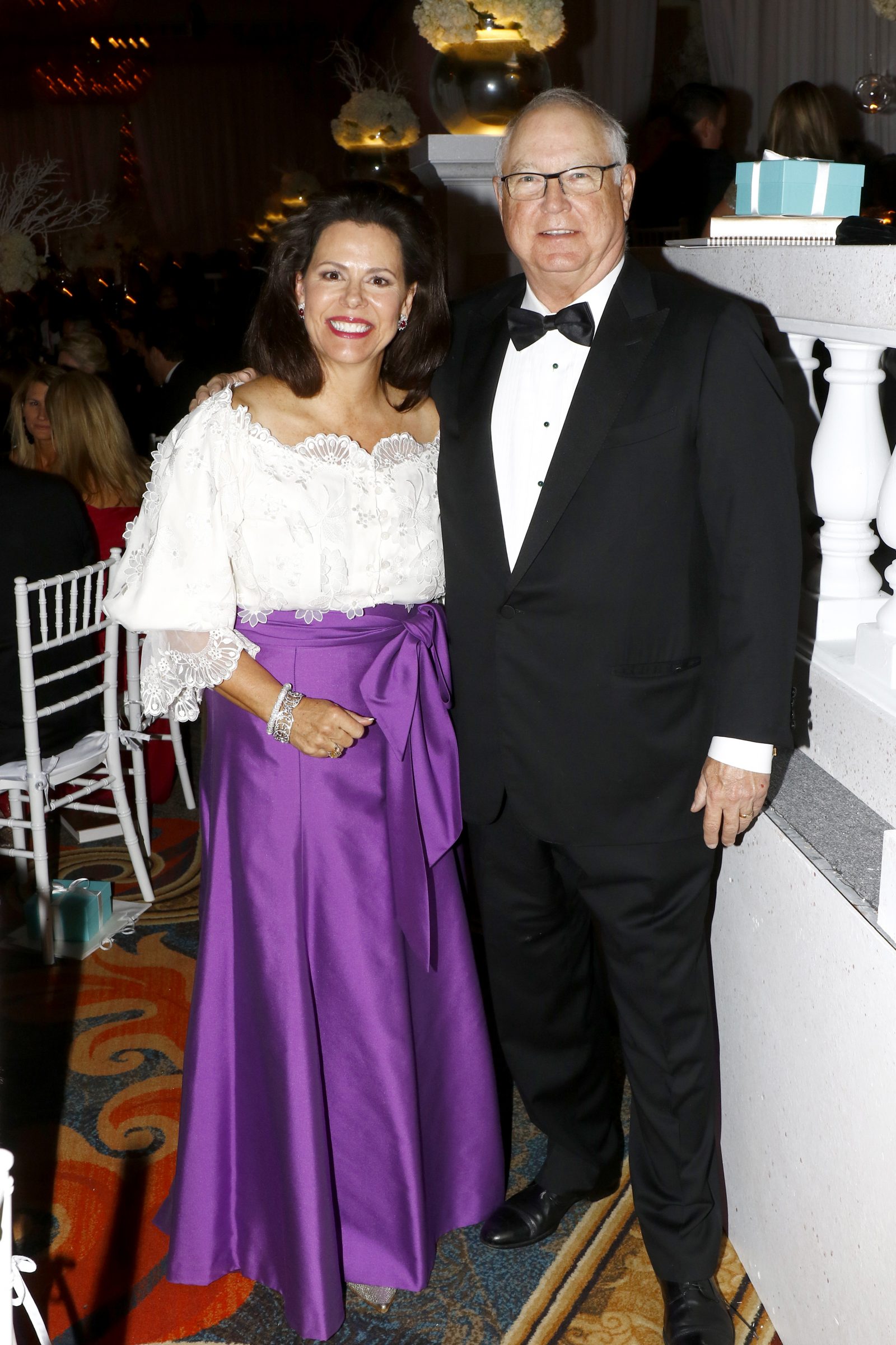 The Dallas Social Event of All Seasons: This Black-Tie Crystal Ball ...