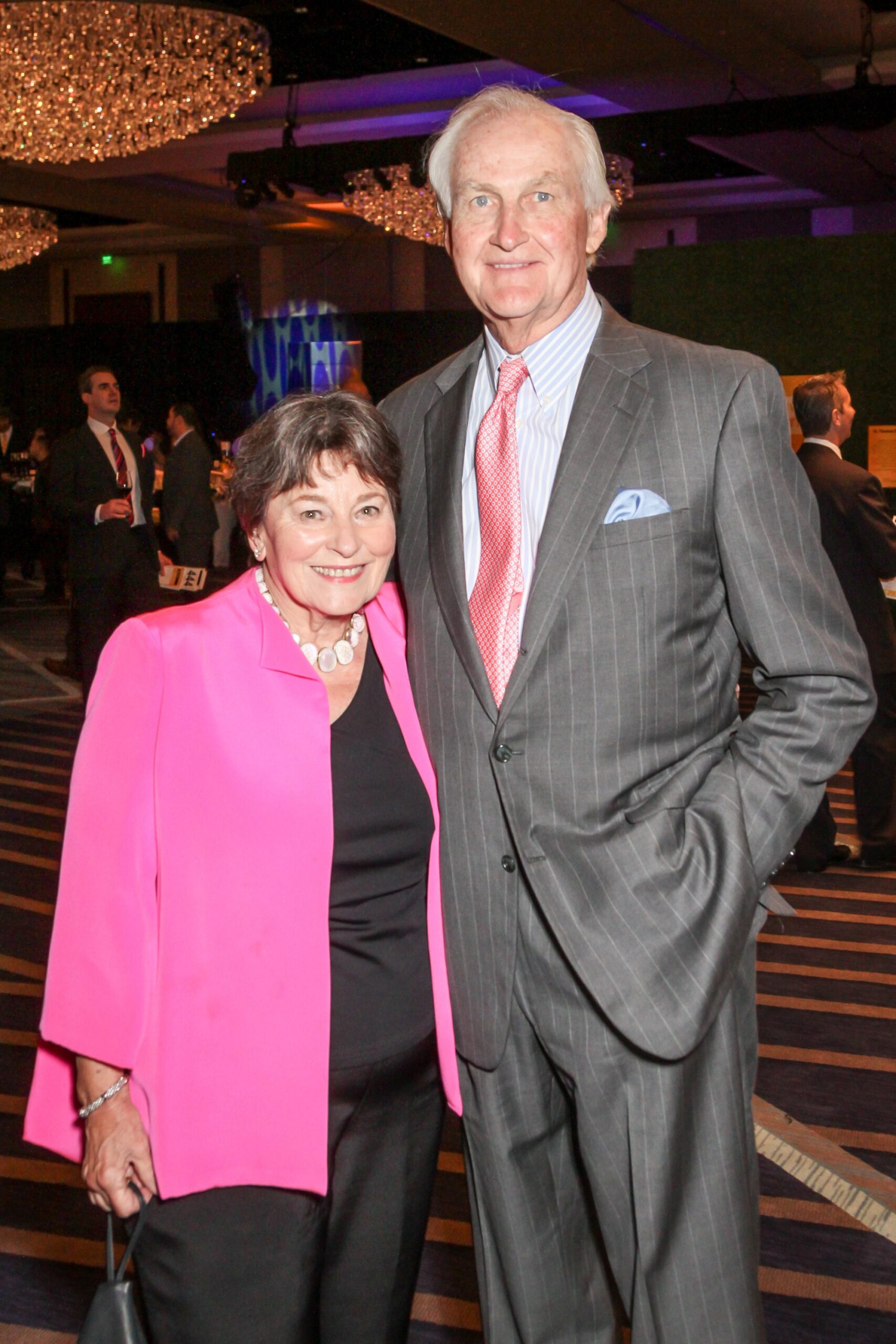 Lavish $1.5 Million Gala Inaugurates Houston's Hottest New Downtown ...