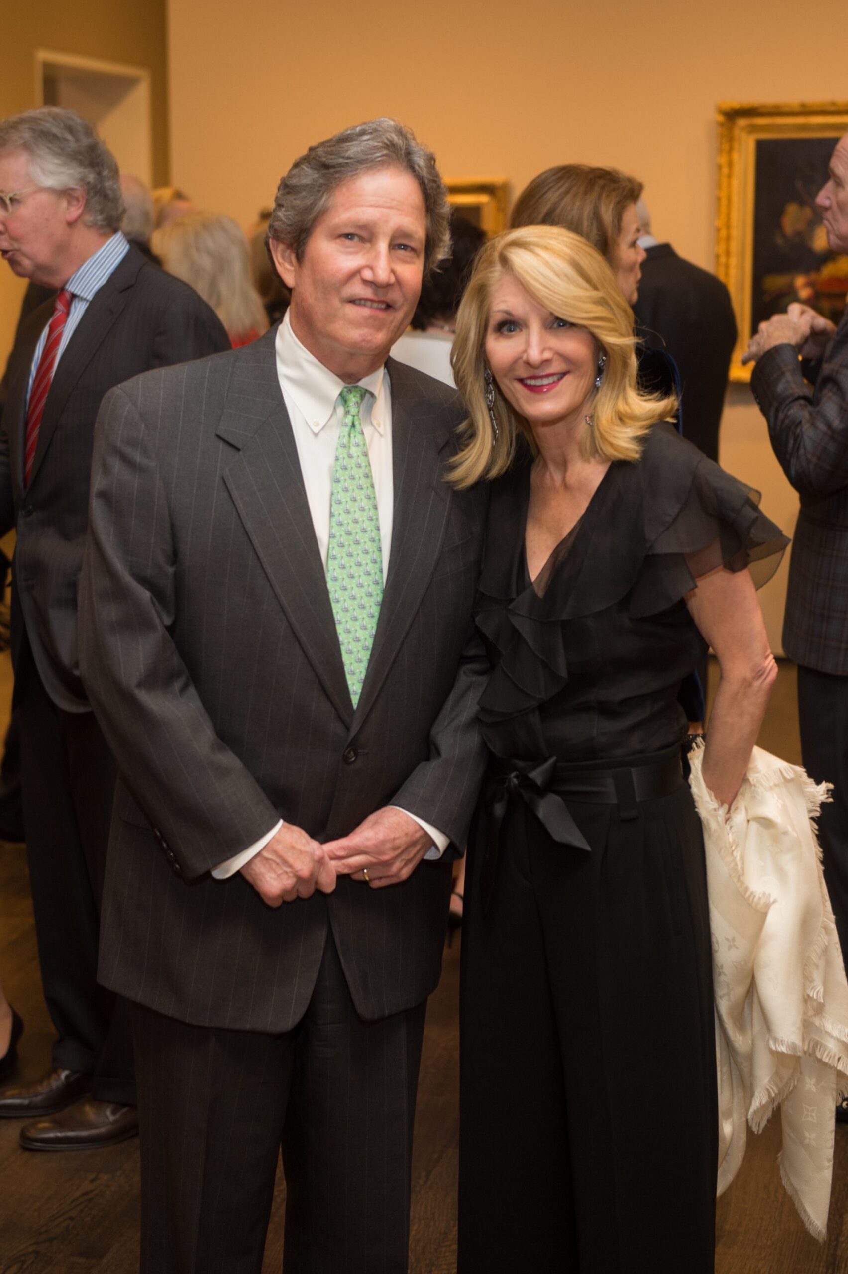 Million-Plus Dollar Art Gift Inspires a Standing Ovation: MFAH's New ...