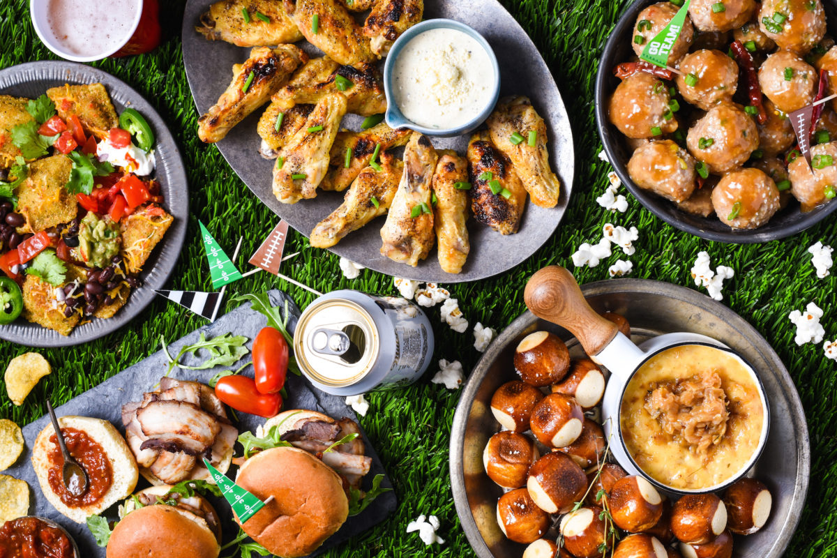 Houston's Super Bowl Menu: NRG Stadium's Food Gets a Huge Upgrade for ...