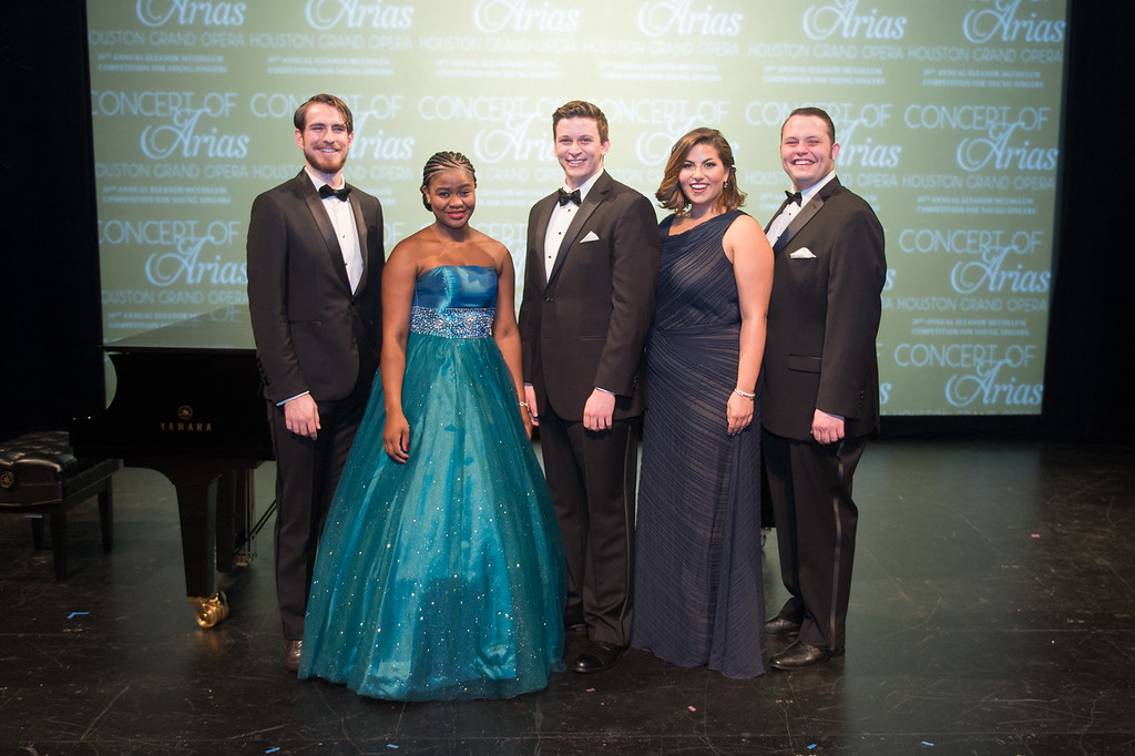 The Most Glorious Musical Event of the Season: Competing Opera Singers ...