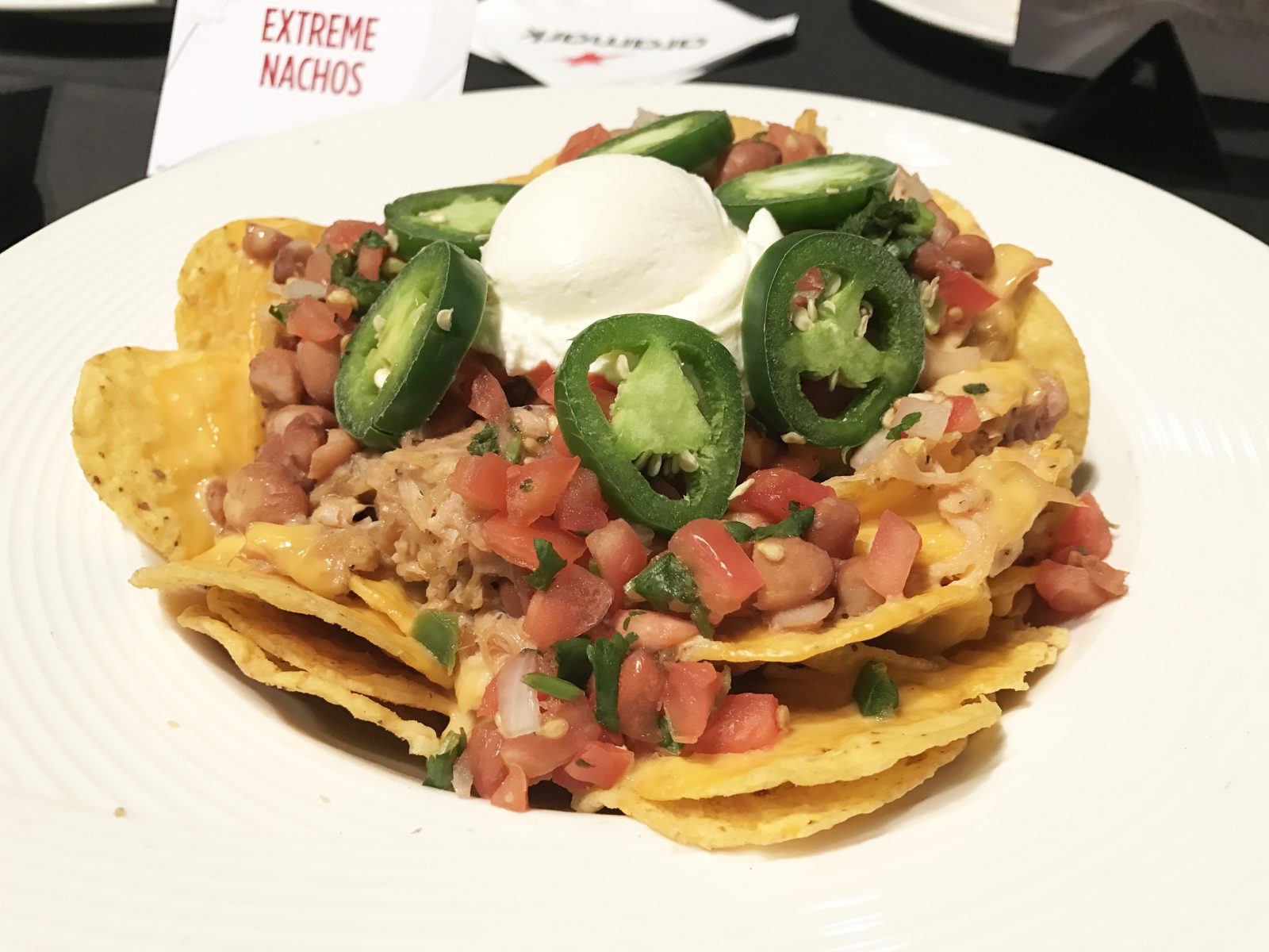 Houston's Super Bowl Menu: NRG Stadium's Food Gets a Huge Upgrade for ...