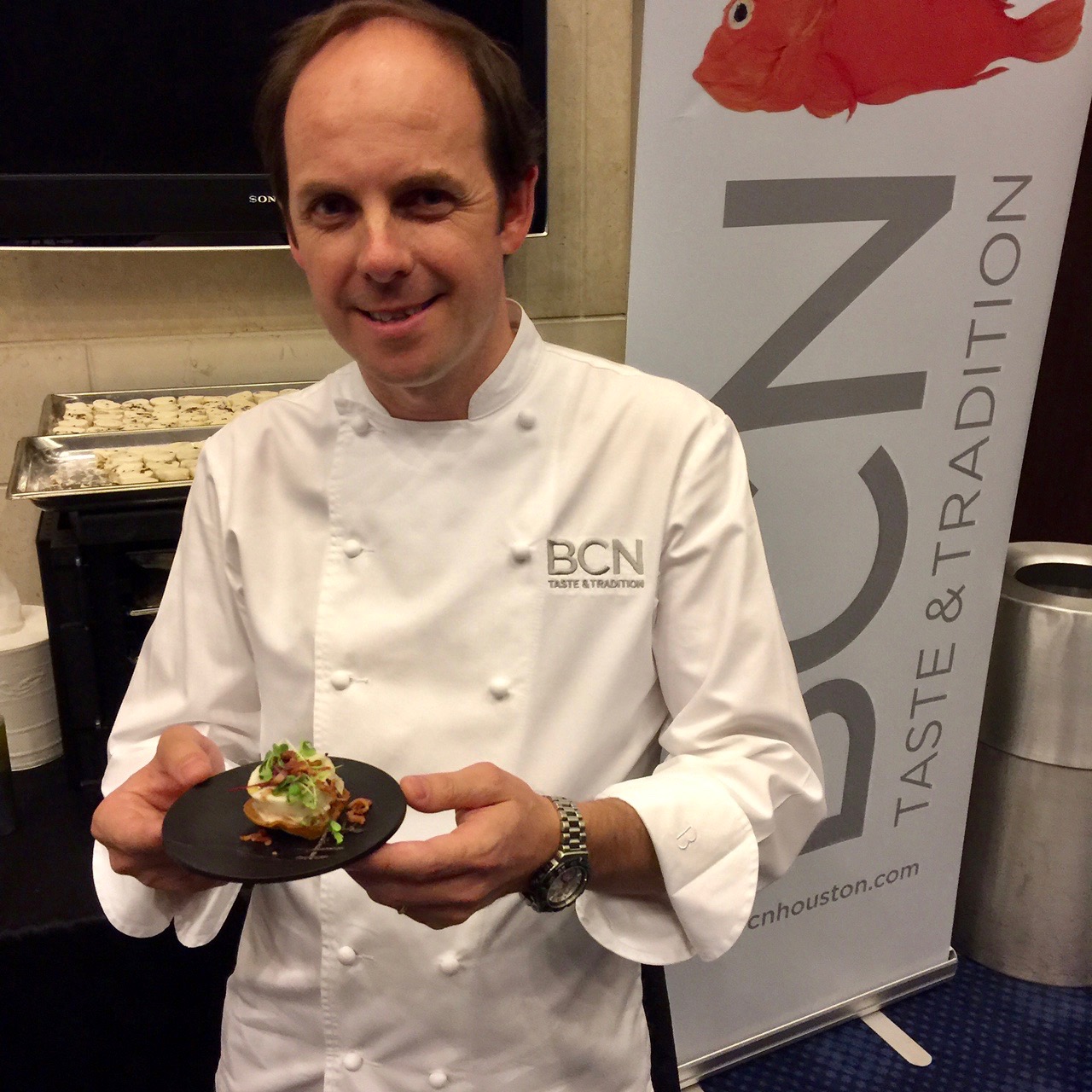 Houston's Top Chefs Go Wild With the Most Expensive Food on Earth: And ...