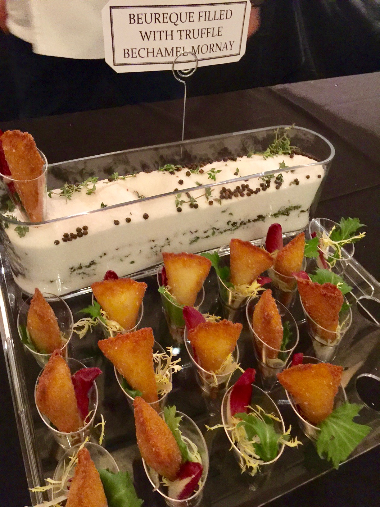 Houston's Top Chefs Go Wild With the Most Expensive Food on Earth: And ...