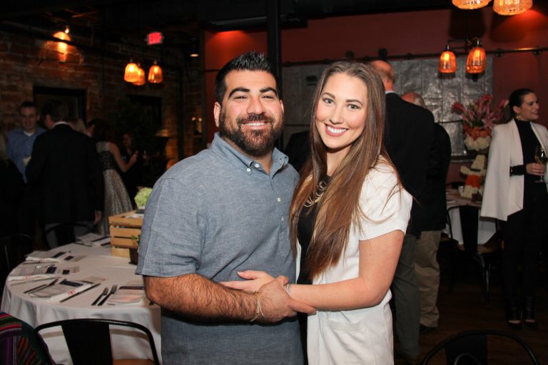 Let's Talk: Local Celebs, Power Players and Top Chefs Tell All at a ...