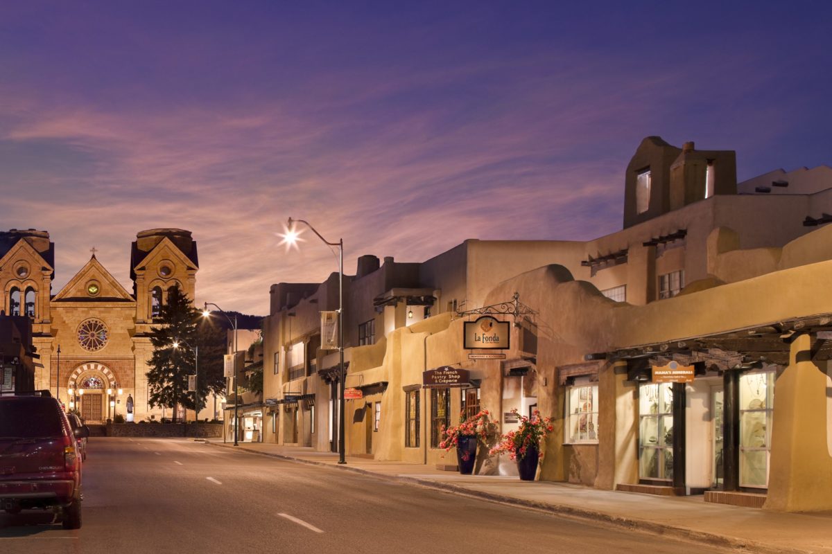 Girlfriends' Guide to Santa Fe: The Best Restaurants, Hotels & Shopping ...